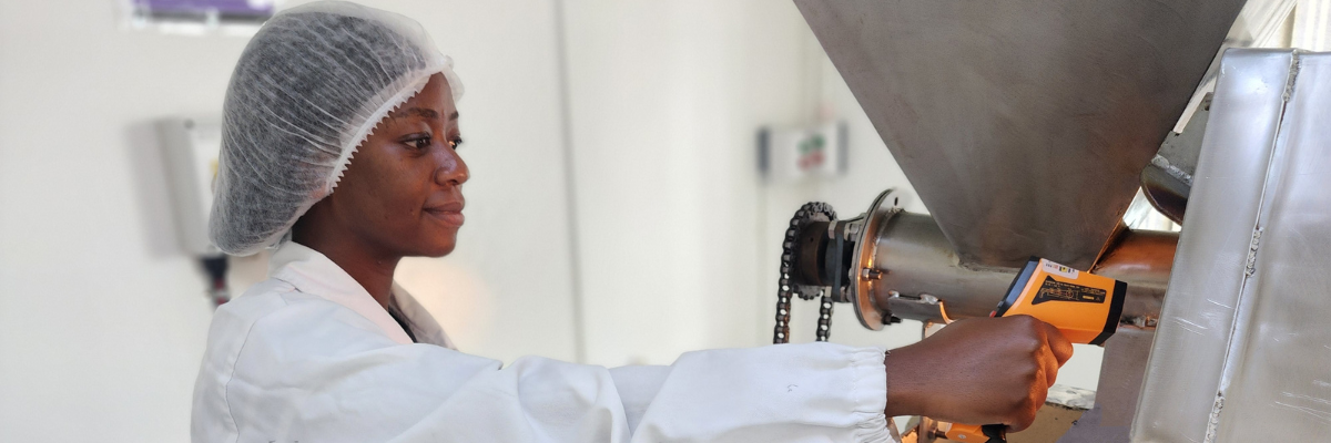 The Health Food Factory